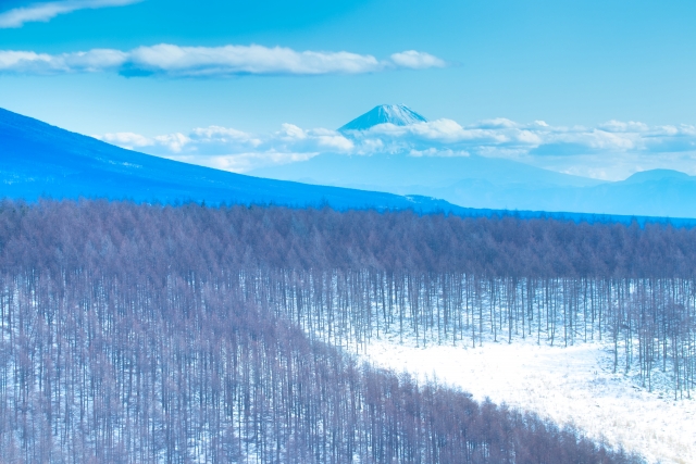 Highlands in Nagano Prefecture, Central Japan | Re More Japan